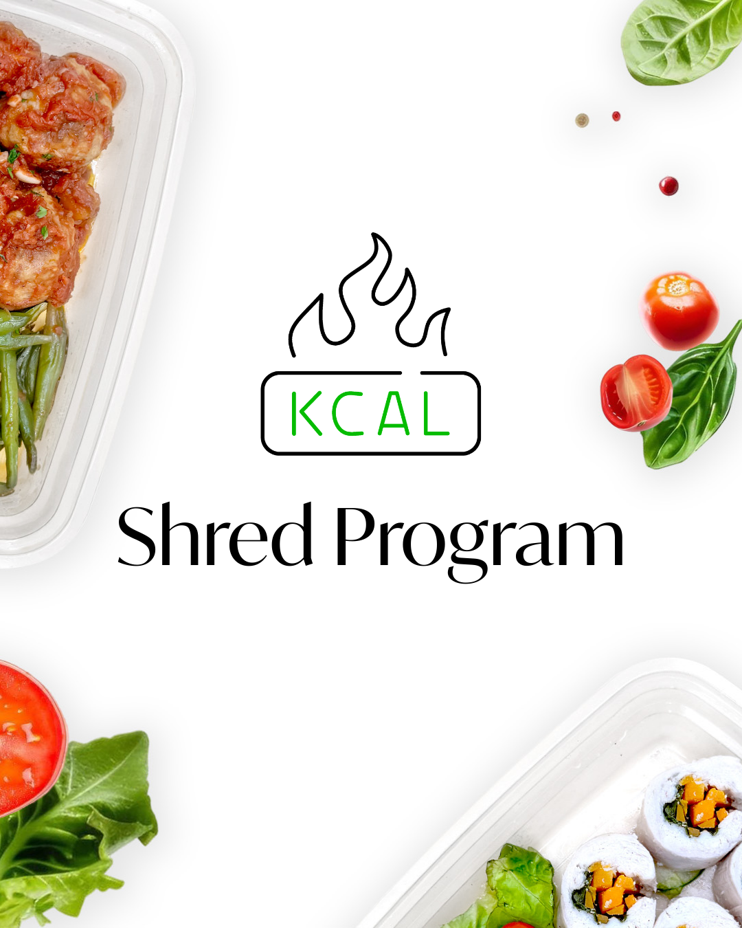 Shred Program – PassionKitchenMNL